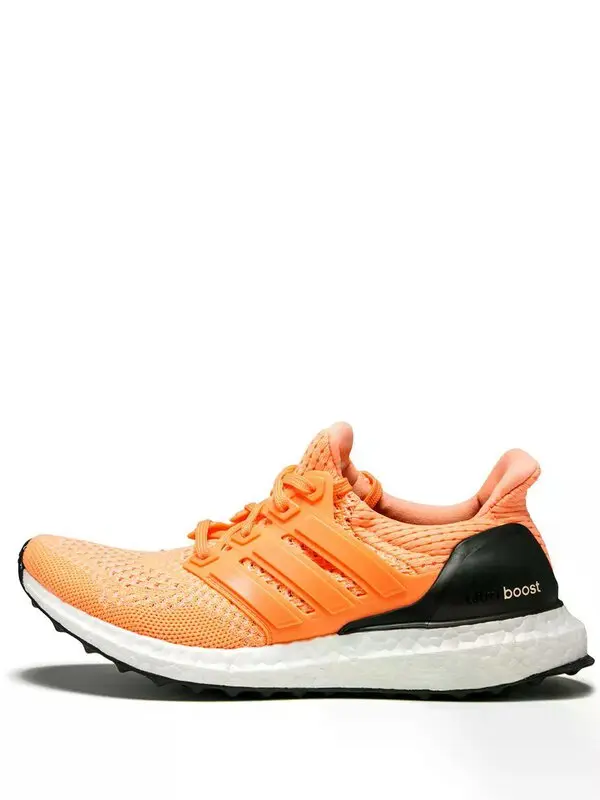Adidas Ultraboost Sneakers - Orange