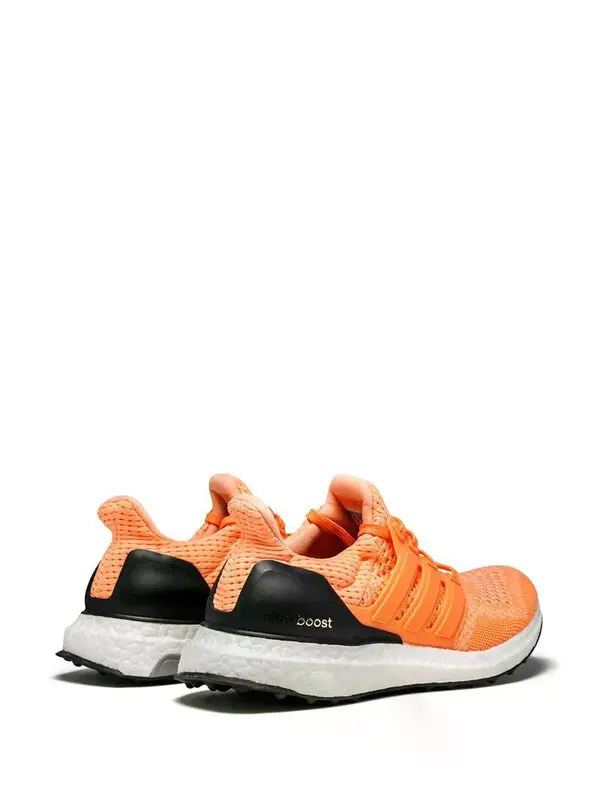 Adidas Ultraboost Sneakers - Orange