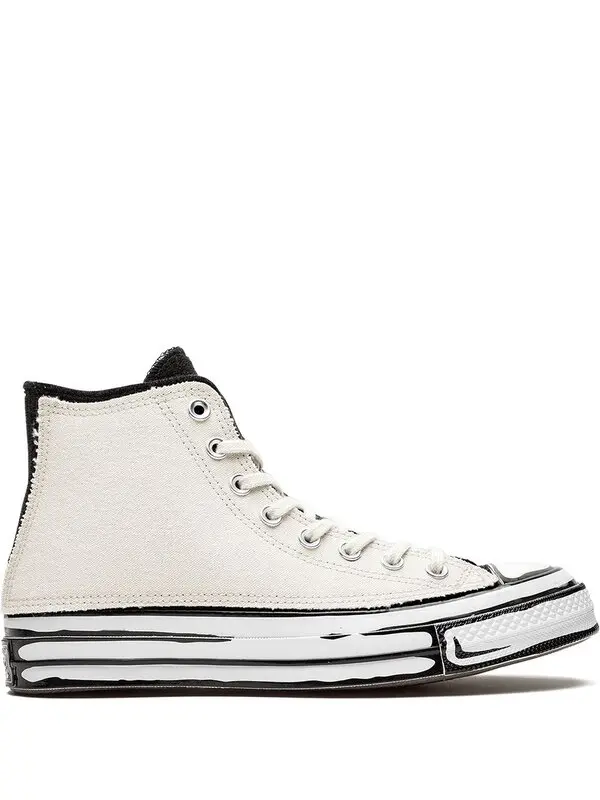 CONVERSE Chuck 70 Hi Sneakers - Black