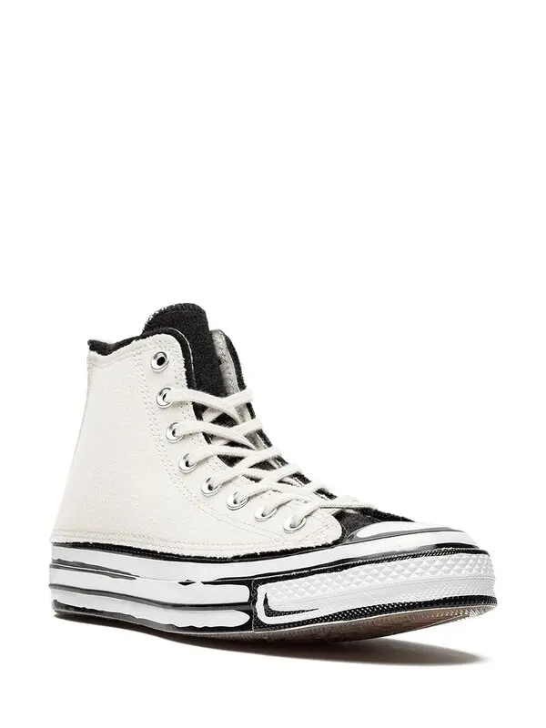 CONVERSE Chuck 70 Hi Sneakers - Black