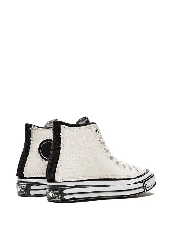 CONVERSE Chuck 70 Hi Sneakers - Black