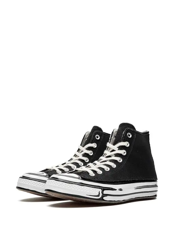 CONVERSE Chuck 70 Hi Sneakers - Black