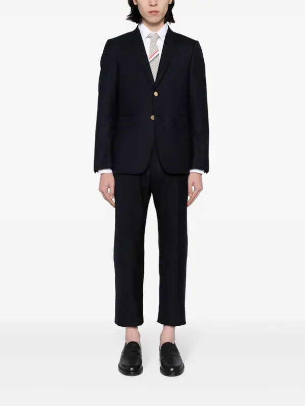 Thom Browne Super 120s Twill Sport Blazer