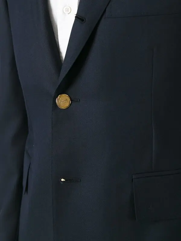 Thom Browne Super 120s Twill Sport Blazer