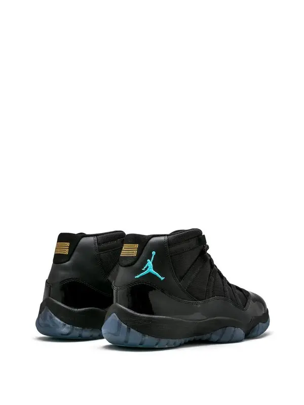 JORDAN Air Retro Gamma Sneakers - Black
