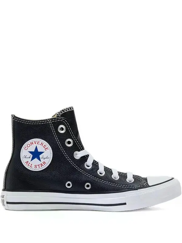 CONVERSE All Star Hi-top Sneakers - Black