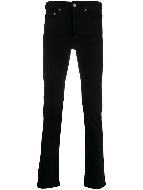 Sandro Slim-fit Organic Cotton Jeans