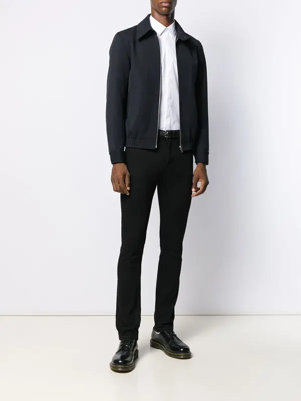 Sandro Slim-fit Organic Cotton Jeans