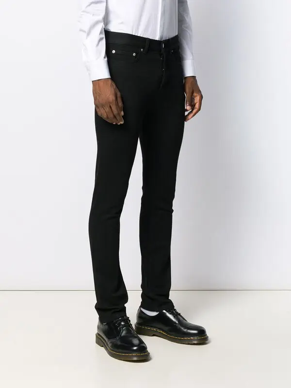 Sandro Slim-fit Organic Cotton Jeans