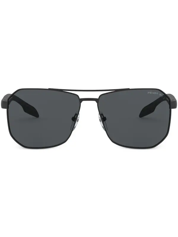 Prada Sunglasses - Black