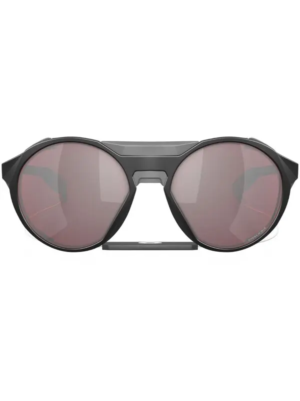 Oakley Oversized Round Frame Sunglasses
