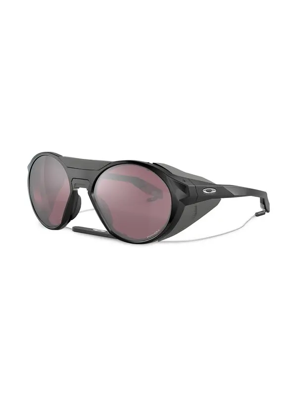 Oakley Oversized Round Frame Sunglasses