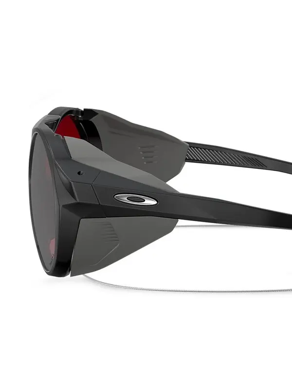 Oakley Oversized Round Frame Sunglasses