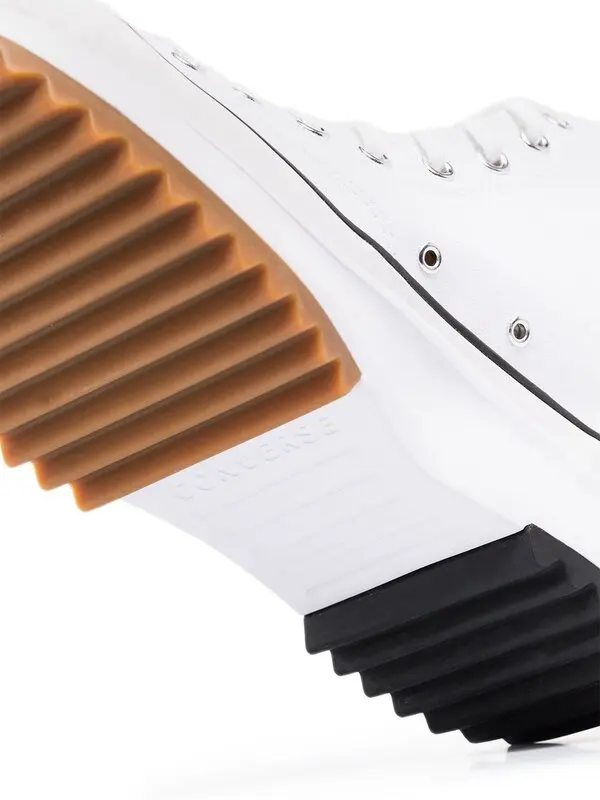 CONVERSE Run Star Hike Hi Sneakers - White