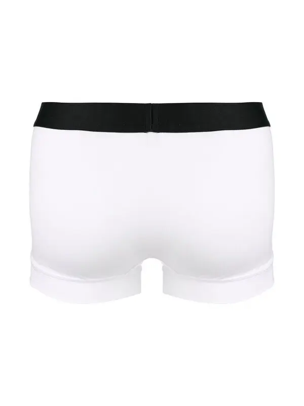 Dsquared2 Logo Waistband Boxers