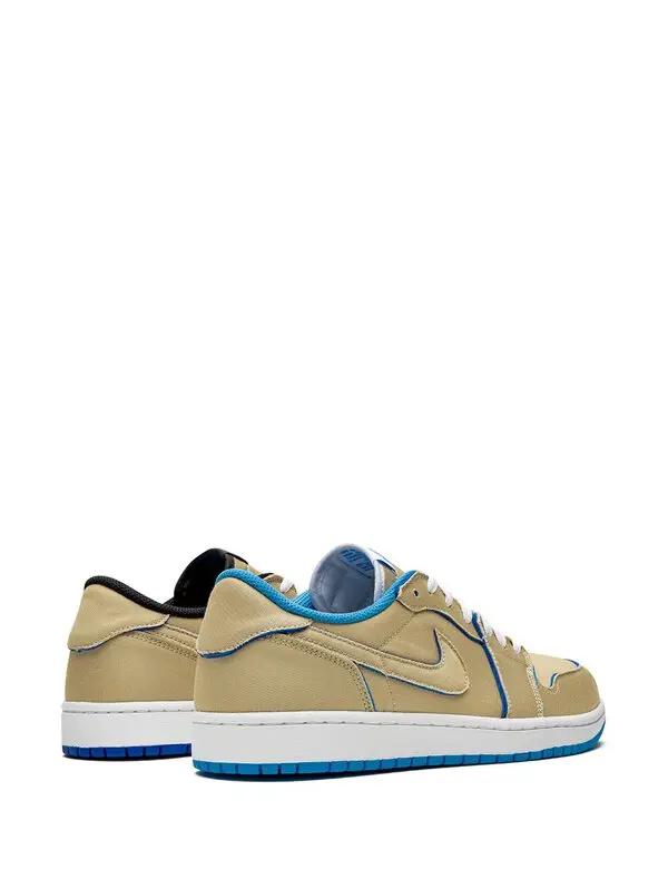 JORDAN Sb Air 1 Low Lance Mountain Sneakers - Neutrals