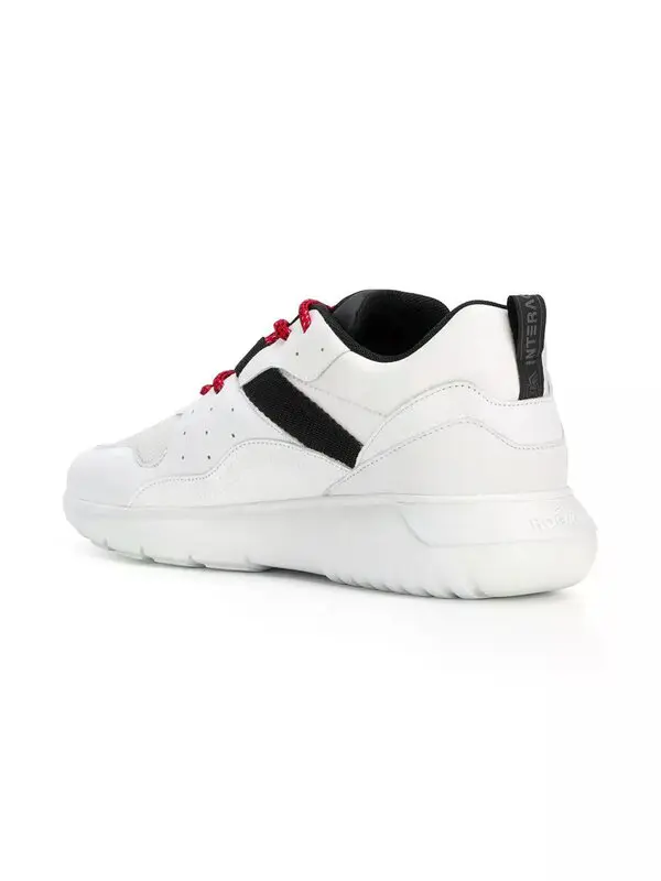 Hogan Interactive Sneakers - White