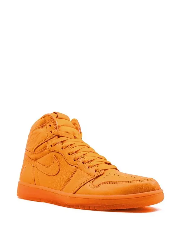 JORDAN X Gatorade 1 Retro High Og Sneakers - Orange