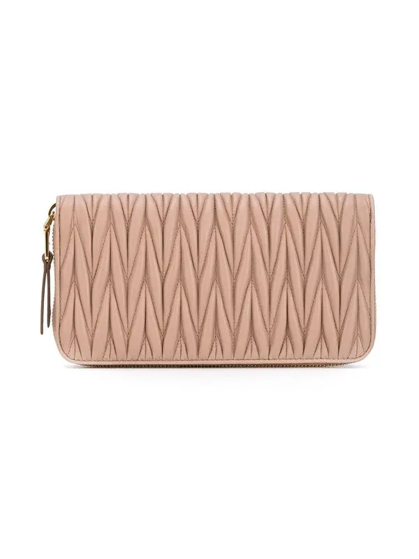 Miu Miu Chain Around Wallet