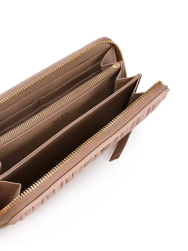 Miu Miu Chain Around Wallet
