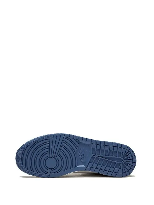 JORDAN 1 Retro High Og Moon Sneakers - Blue