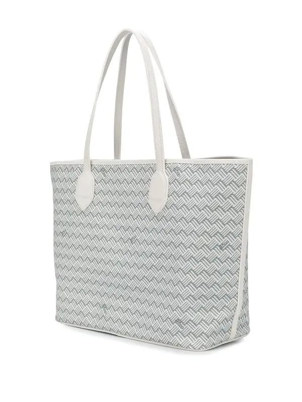 DELAGE Lulu Jm Tote - White
