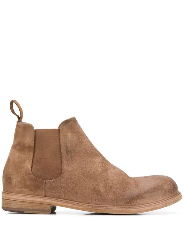 Marsèll Zucca Media Ankle Boots