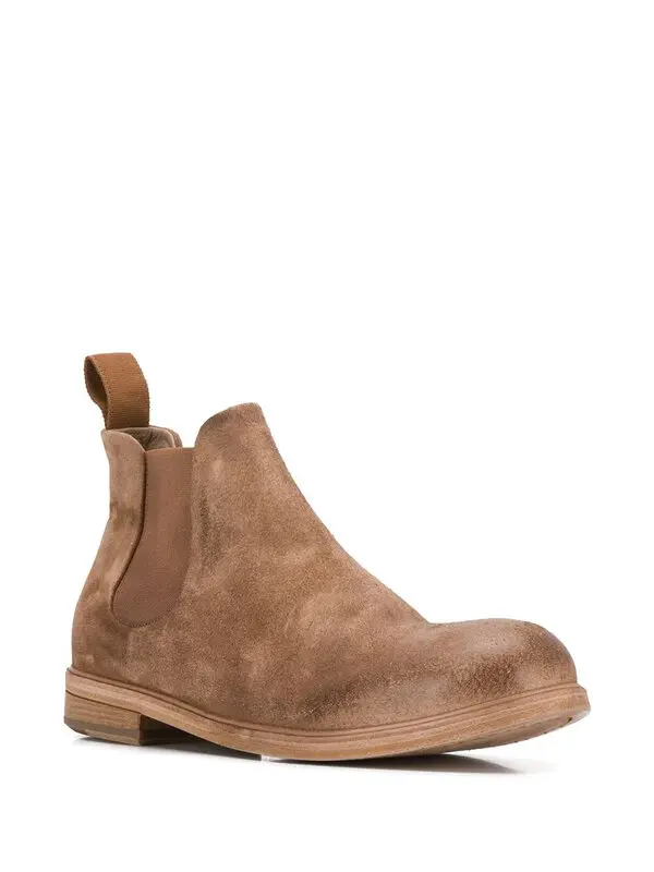 Marsèll Zucca Media Ankle Boots