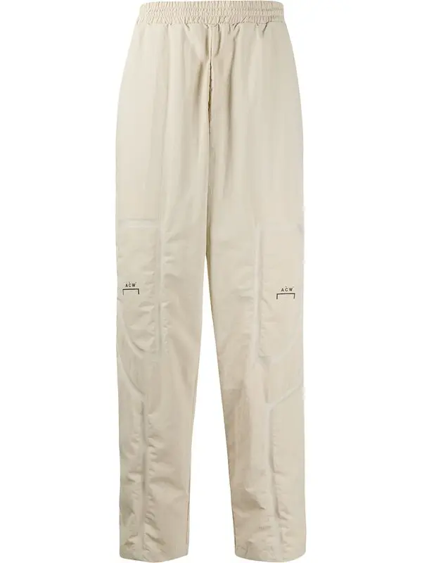 A-COLD-WALL* Bracket Taped Joggers