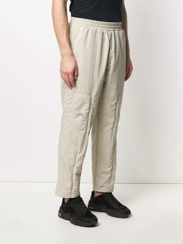 A-COLD-WALL* Bracket Taped Joggers