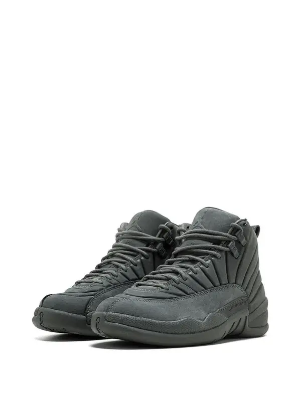JORDAN X Public School Ny Air Retro Sneakers - Grey
