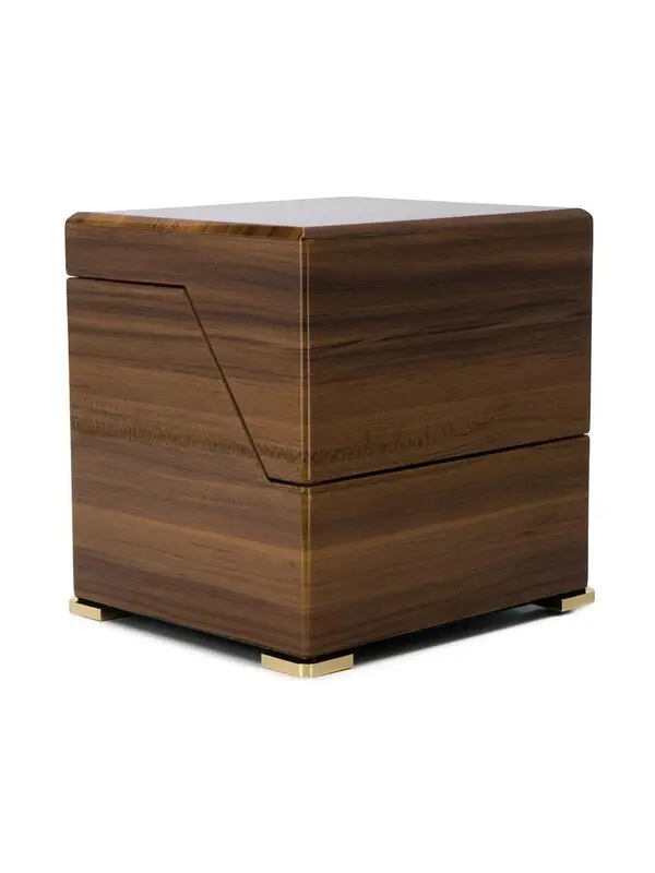 RAPPORT LONDON Perpetua Iii Single Watch Winder - Brown
