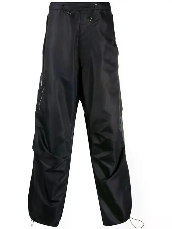 Random Identities Waterproof Technical Trousers