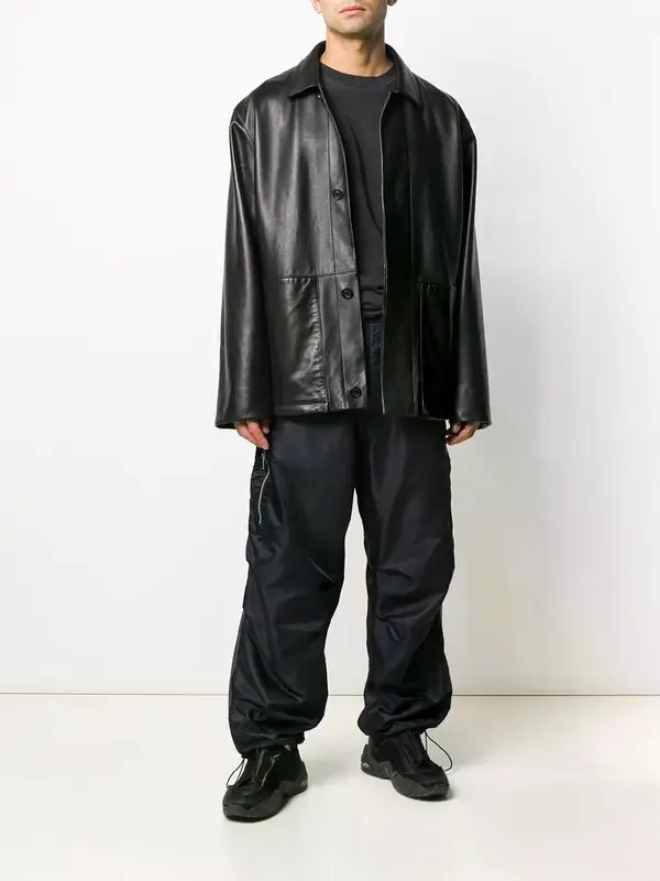Random Identities Waterproof Technical Trousers