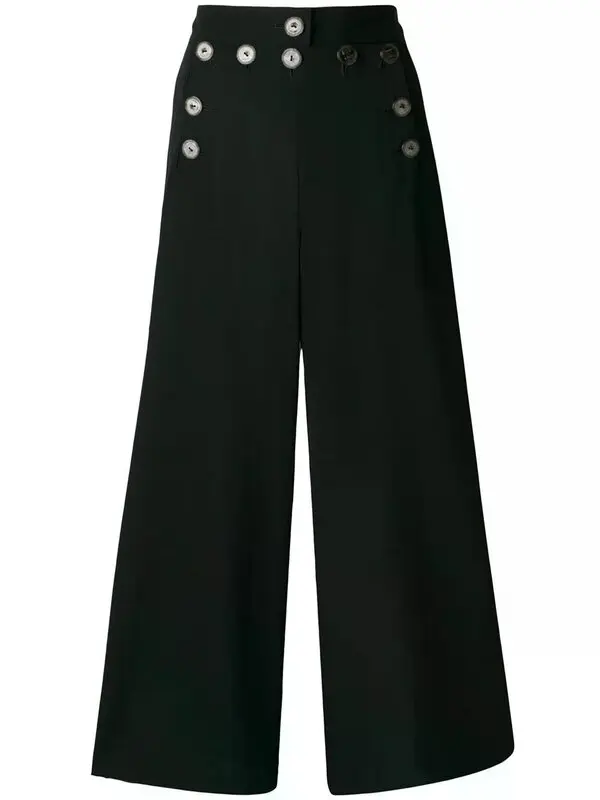 JEAN PAUL GAULTIER Sailor Trousers