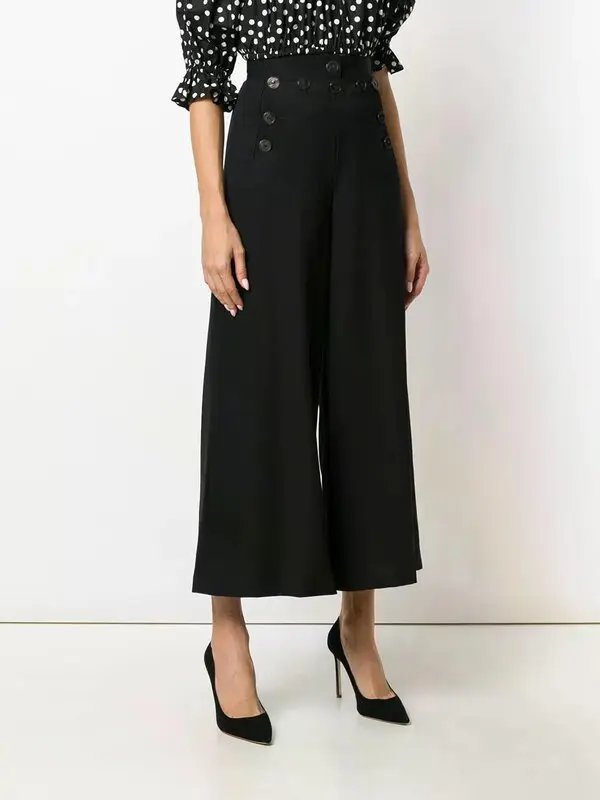JEAN PAUL GAULTIER Sailor Trousers