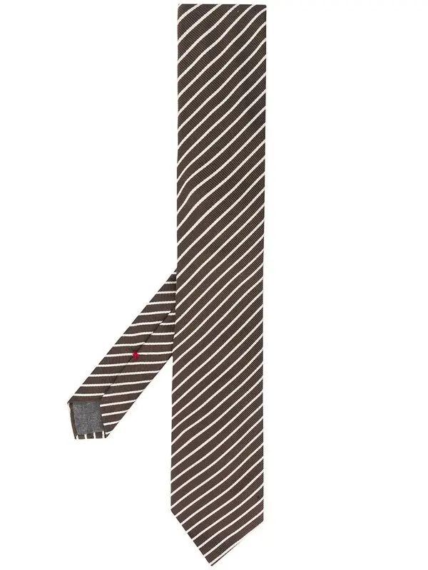 Brunello Cucinelli Stripe Tie