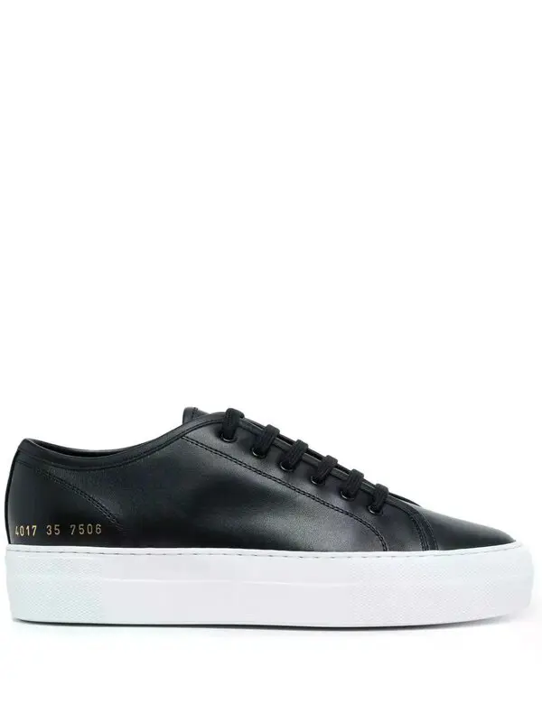 COMMON PROJECTS Tournament Low Top Sneakers