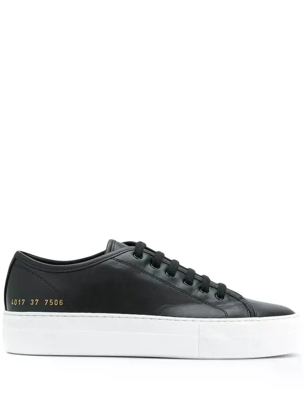 COMMON PROJECTS Tournament Low Top Sneakers