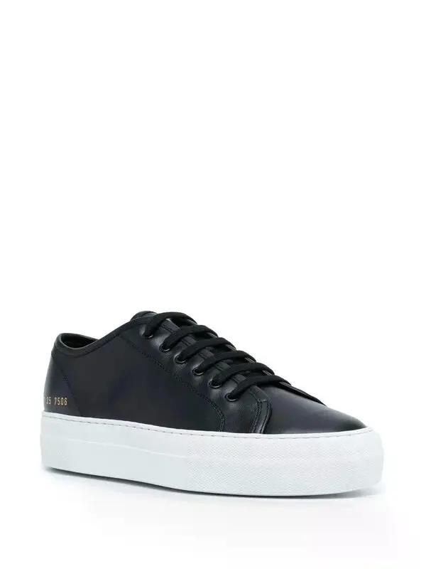 COMMON PROJECTS Tournament Low Top Sneakers