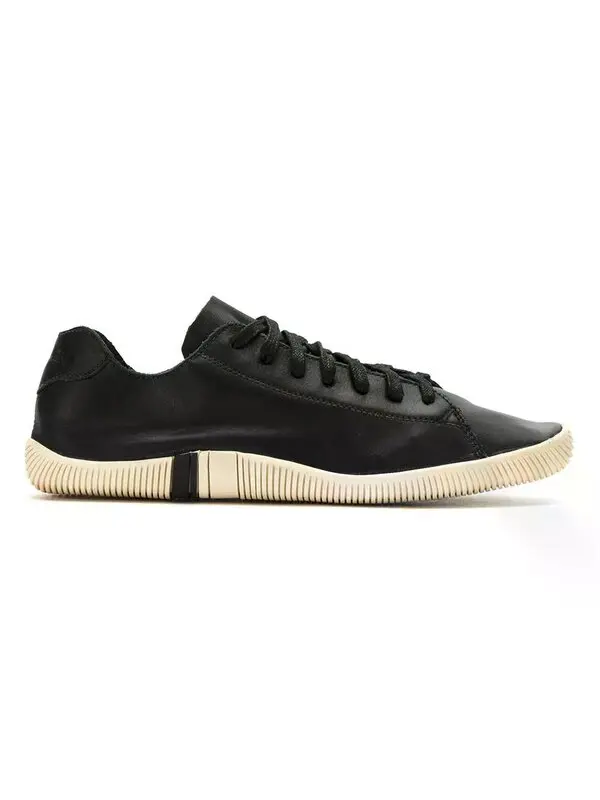 OSKLEN Leather Lace-up Sneakers