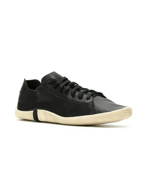 OSKLEN Leather Lace-up Sneakers