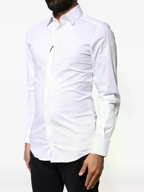Dolce & Gabbana Classic Formal Shirt