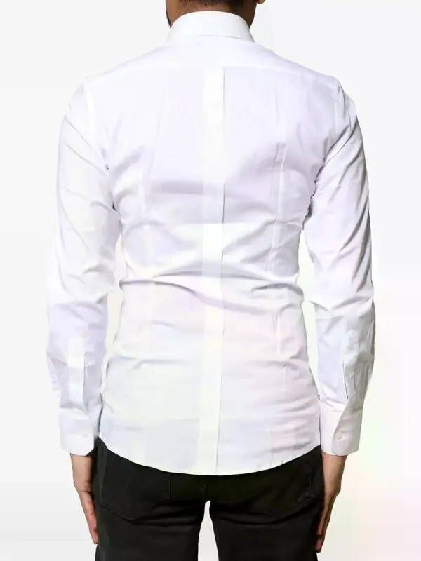 Dolce & Gabbana Classic Formal Shirt