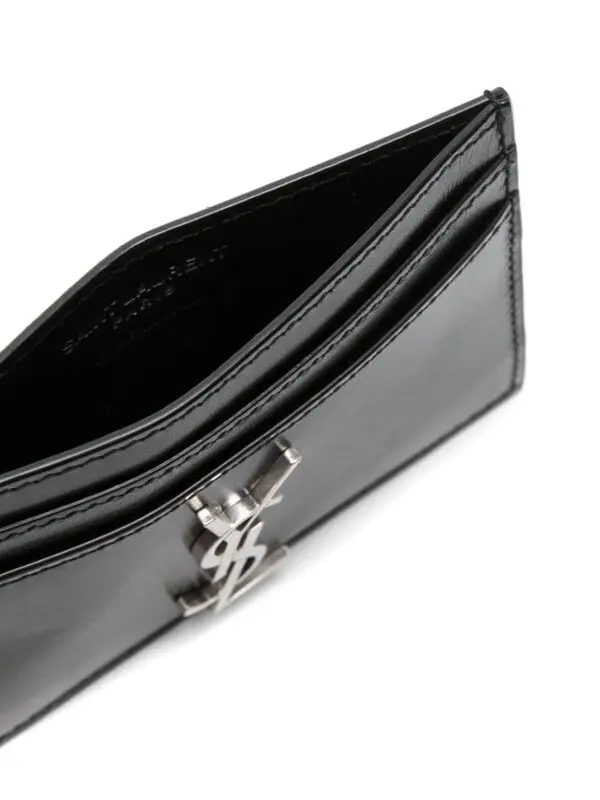 Saint Laurent Cassandre Card Holder