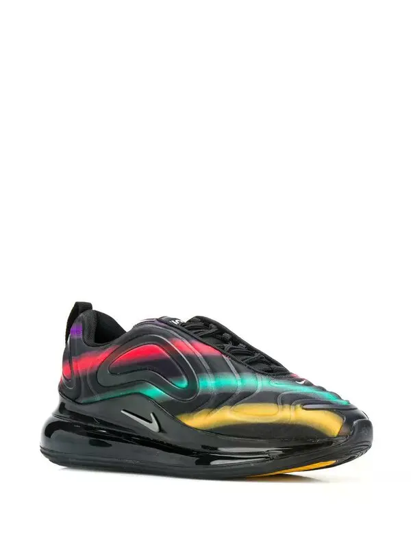 Nike Max 720 Sneakers - Black