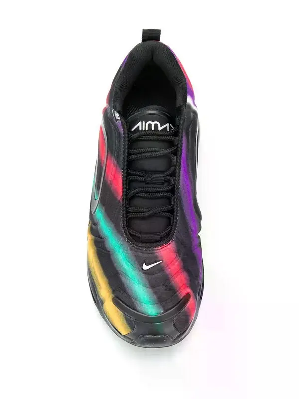 Nike Max 720 Sneakers - Black