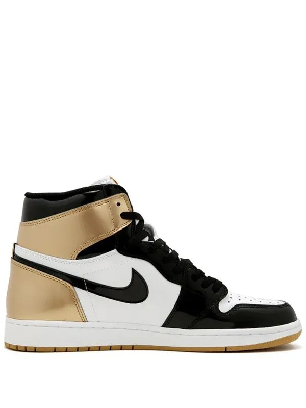 JORDAN 1 Retro High Og Nrg - Black