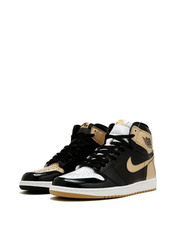 JORDAN 1 Retro High Og Nrg - Black