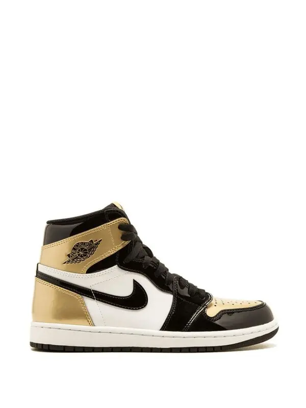 JORDAN 1 Retro High Og Nrg - Black